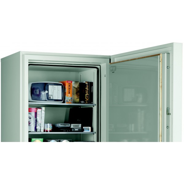 SafeFile | 2 Hour Rated Fireproof Data Media Safes from FireKing